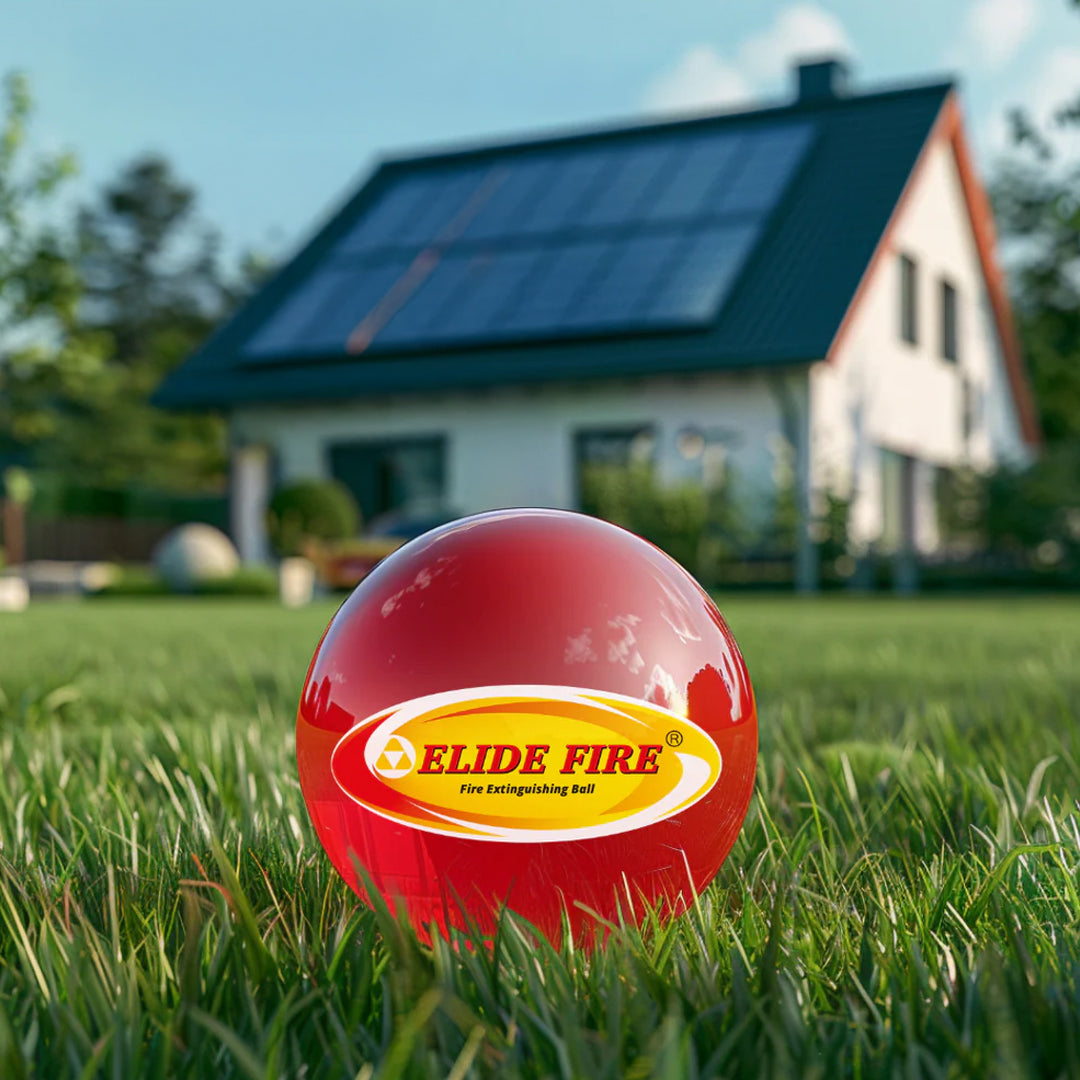 ELIDE FIRE® Ball - LoveCare. 1,4 kg (stor) – ELIDE FIRE® Ball - Norge